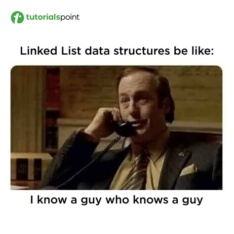 Tutorialspoint The Social Network Of Data Structures😂