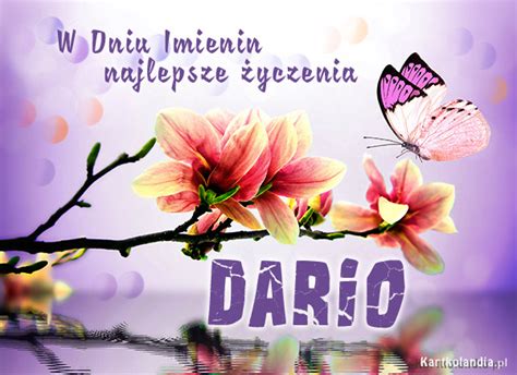 Darmowa Kartka W Dniu Imienin Imieniny
