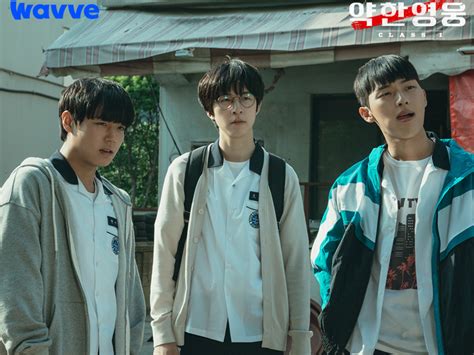 Kisah Buli Di Sekolah ‘weak Hero Class 1 Jadi Bualan Penonton Kini