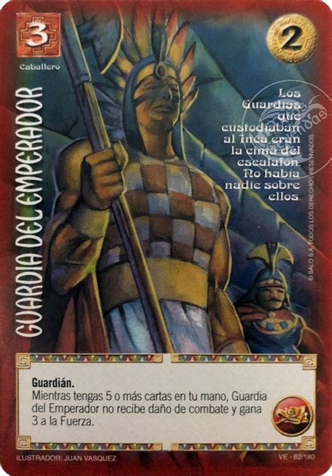 Guardia Del Emperador Wiki Mitos Y Leyendas Fandom