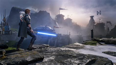 Star Wars Jedi Fallen Order™ Trailers And Media Ea Official Site