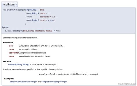 Opencv Dnn Csdn