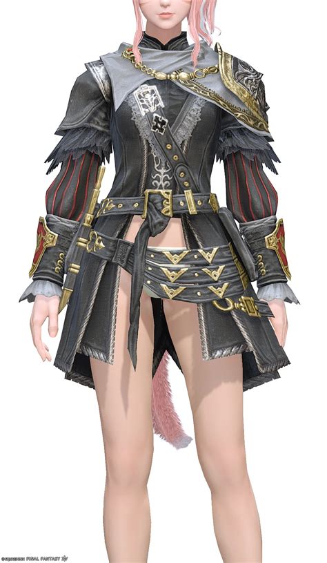 オールドキングダム・スカウトジャケット Ff14 ミラプリライフ