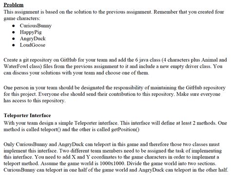 Solved Problem This Assignment Is Based On The Solution To