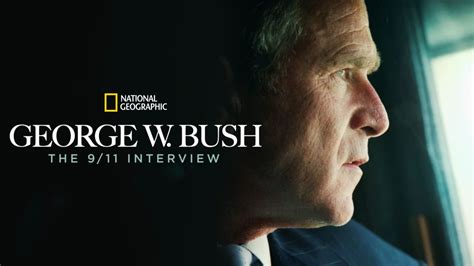 George W Bush The 911 Interview Disney