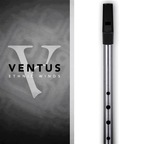 Ventus Ethnic Winds Tin Whistle Impact Soundworks
