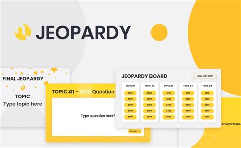 Cómo hacer un Jeopardy con plantillas para Google Slides Envato Tuts