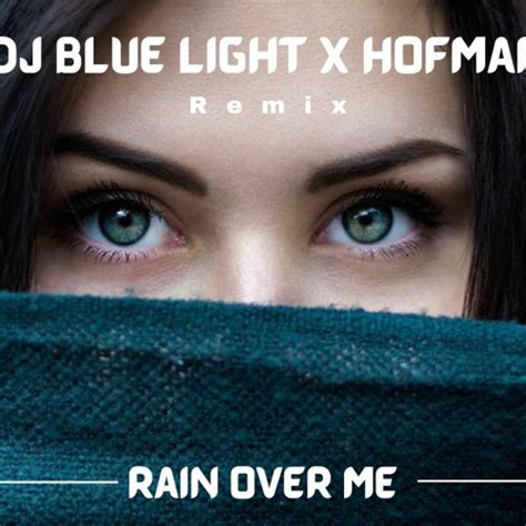 Rain Over Me Album Cover