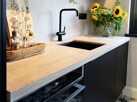 Zwarte Keukens Keuken Kampioen