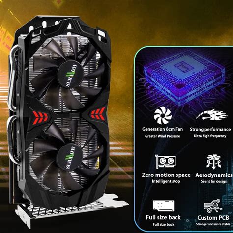 Surallow Rx 580 8gb Graphics Card Review