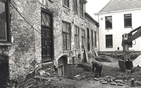 Provincie Draagt Levenswerk Gerrit Oosterveen 265 000 Foto S Over Aan