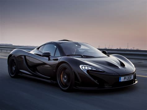 Mclaren P1