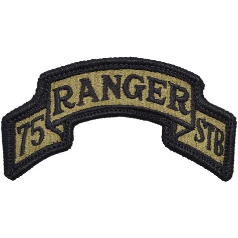 101st Airborne Ranger Patch