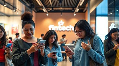 O papel das fintechs na inclusão financeira fácil