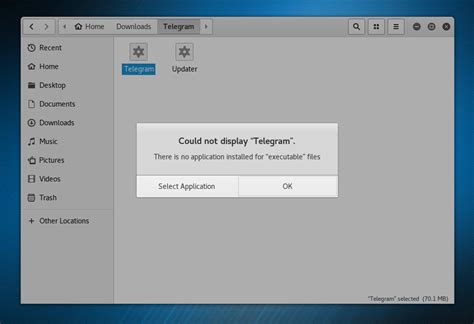 دادن اجازه‌ی اجرا شدن به فایل اجرایی یا نرم افزار Execution Permission