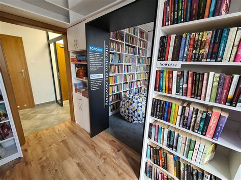 Stacja Biblioteka otwarta Miejska Biblioteka Publiczna w Ostrołęce