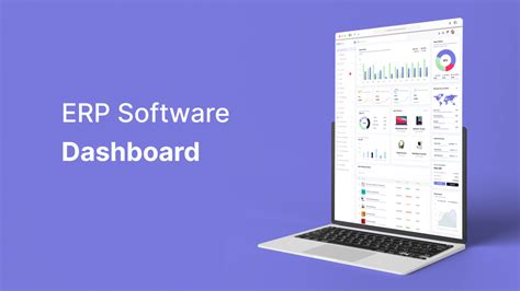 Erp Dashboard Erp Software Dashboard Design