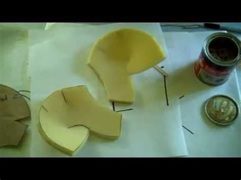 Foam Puppet Head Puppet Patterns Puppets Diy Hand Puppets