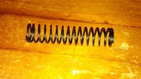 STEEL COMPRESSION COIL Coiled Spring OD 7 5mm X 18mm Wire Width 1mm 8