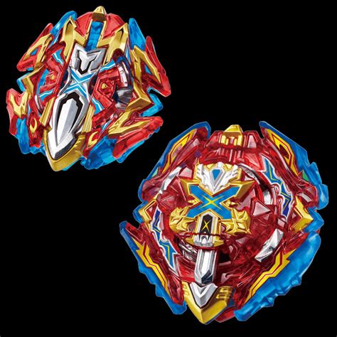 The Sword Beyblade Owner Xavier Bogard B E Y Toys