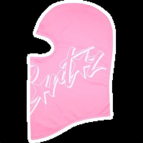 Liteweight Ski Masc Pink And White Crtzrtw