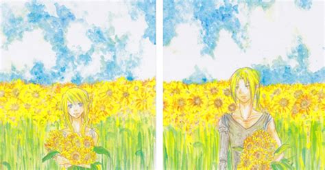 エドウィン 503：向日葵 27号室（にな）のマンガ 鋼の錬金術師 Pixiv