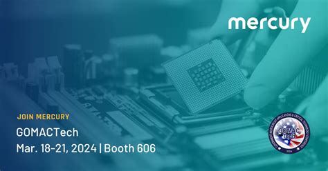 Mercury Systems On Linkedin Innovationthatmatters Gomactech