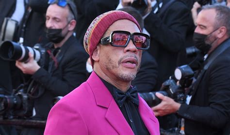JoeyStarr Cette Question Sur Karine Le Marchand Qui L A Fait Vriller Occupe Toi De Tes Affaires