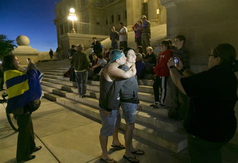 Appeals Court Puts Idaho Gay Marriages On Hold New York Daily News