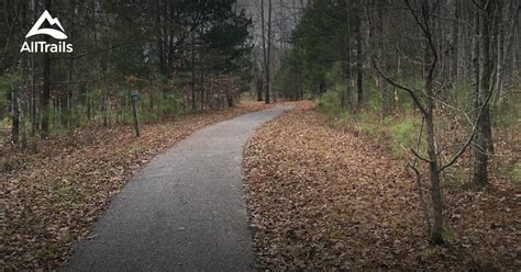 Lbl Area List Alltrails