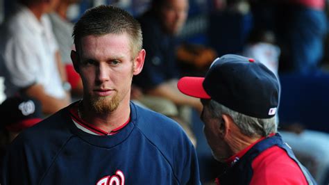 Stephen Strasburg Injury Nationals Star Could Pitch Saturday