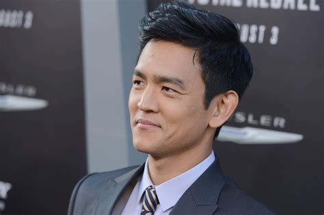 Download John Cho A Man Of Many Talents Wallpaper