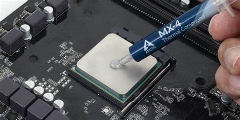 How To Apply Thermal Paste To A Gpu Or Cpu 2025 Guide