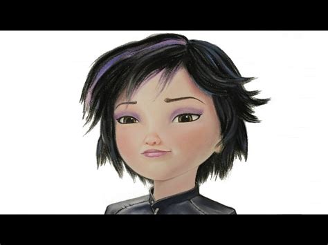 Sexy Gogo Big Hero 6