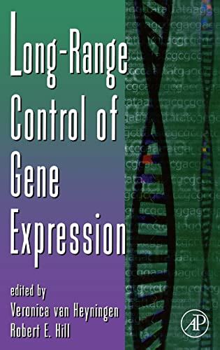 Long Range Control Of Gene Expression Volume 61 Advances In Genetics