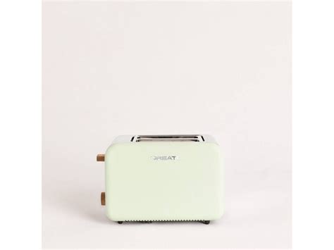 Tostadora Create Toast Retro W Worten Es