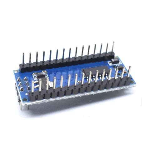 Auslese Arduino Nano R3 Atmega328P Pin Soldered