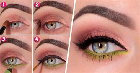 10 Tutoriales Para Maquillar Tus Ojos Color Rosa