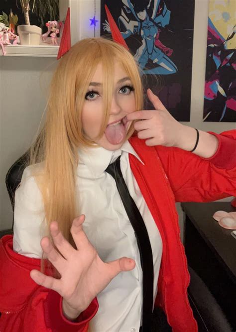 Power Cosplay Rcsmanime