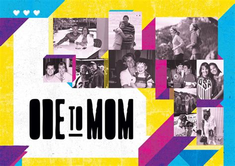 Ode To Mom Mile High Sports Tribute To Mothers Mile High Sports