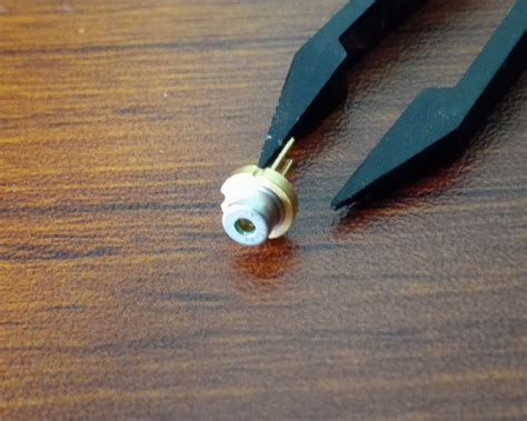 300mw 600mw 405nm Violet Laser Diode56mmpeak Up 600mw Laserse
