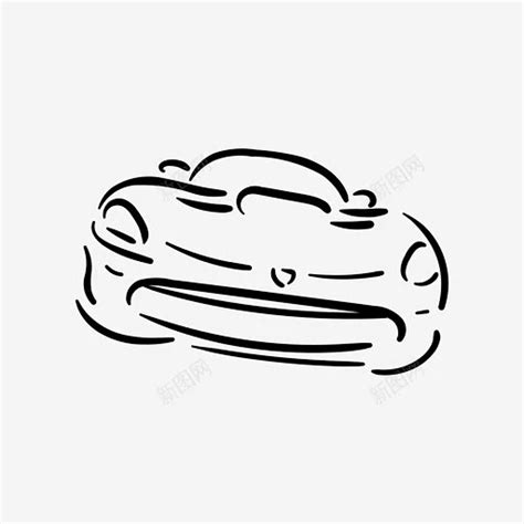 汽车机器速度图标 页面网页 平面电商 创意素材 花瓣网