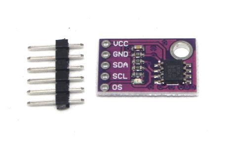 LM Temperature Sensor Module HUB