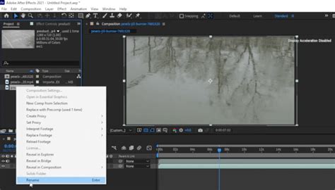 How To Trim Clips In After Effects Skillademia