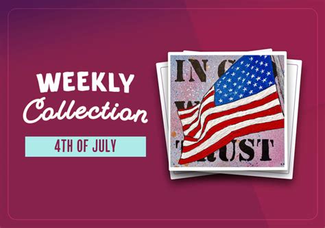Independence Day Collection Cupixel