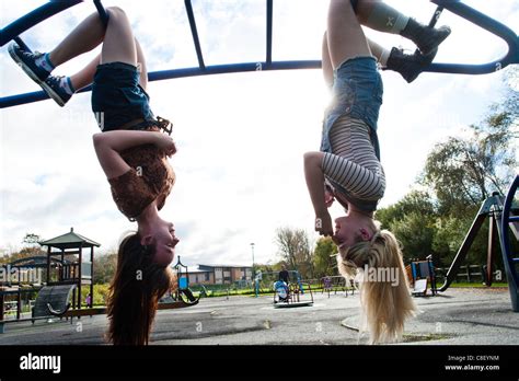 Hanging Girls Photo Telegraph