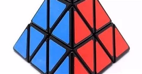 Manual Pyraminx Layer By Layer