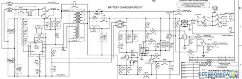 Nobreak Rs 1200 Bi Apc Não Carrega Fontes And No Breakes Eletrô