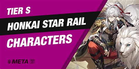 Honkai Star Rail Tier List (September 2025) - Best Characters Ranked