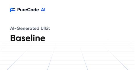 build great ulkit baseline components faster using ai tools